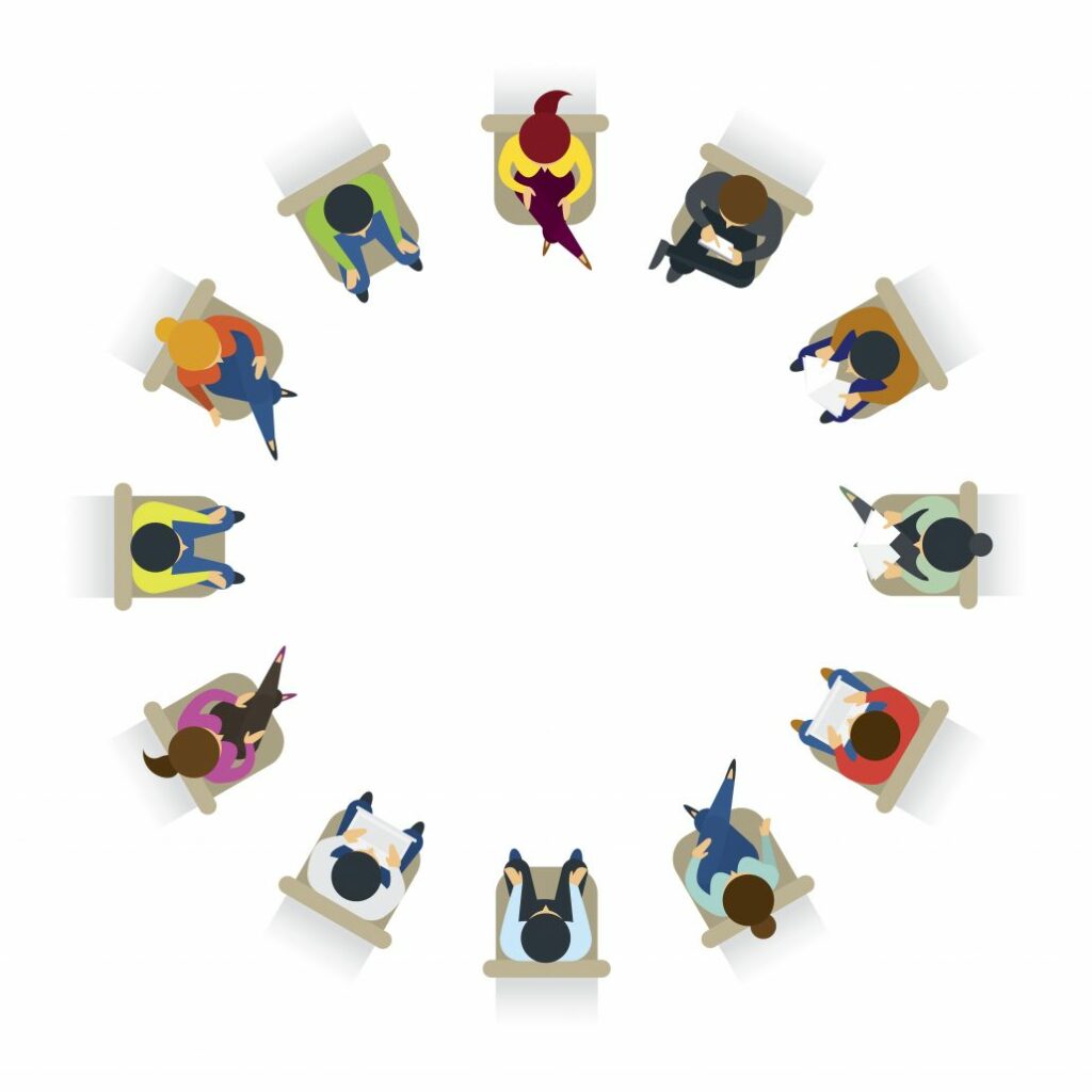 So, What Are Giving Circles? – Partnership Resources Group